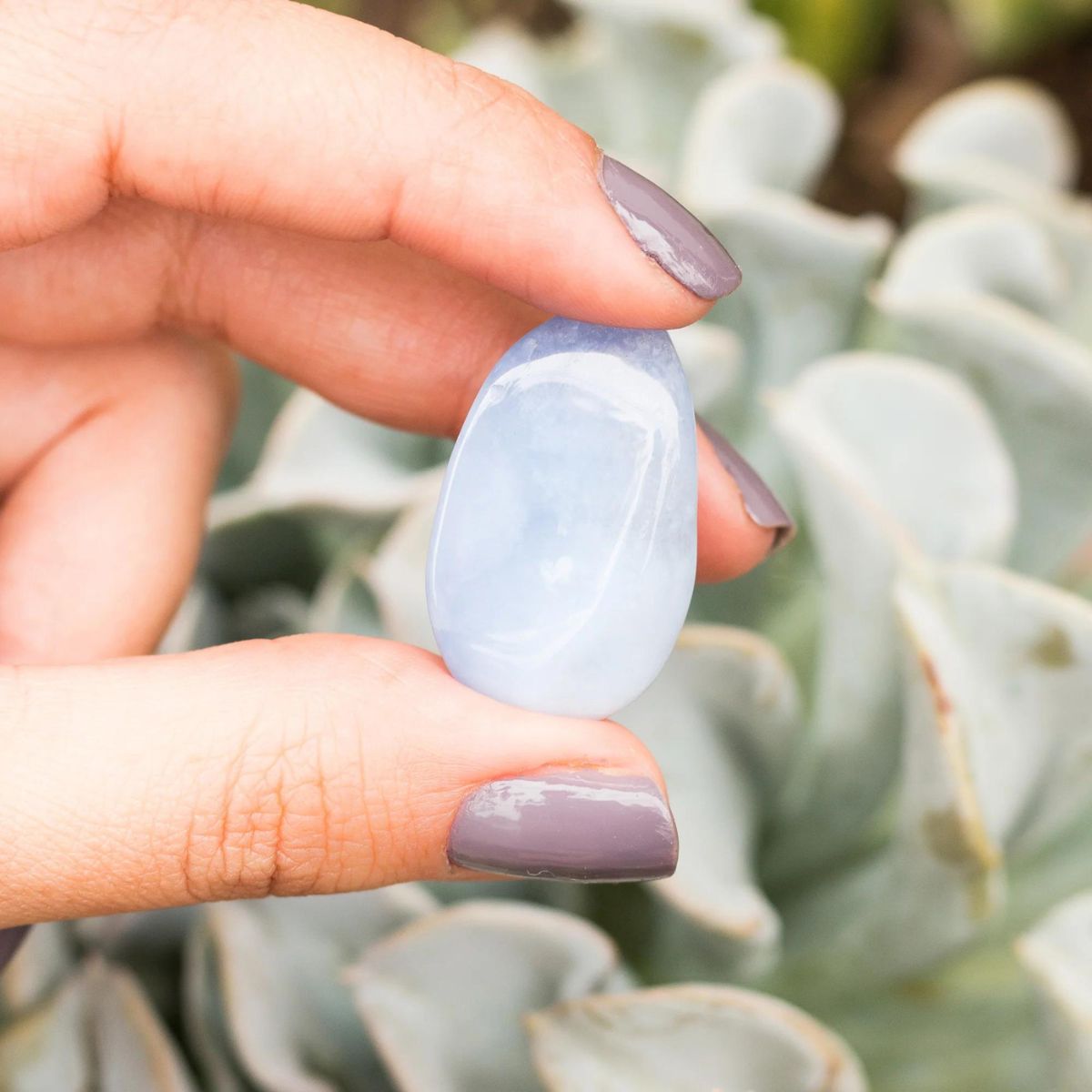 Piedra calcedonia: mineral y propiedades | LAVANI