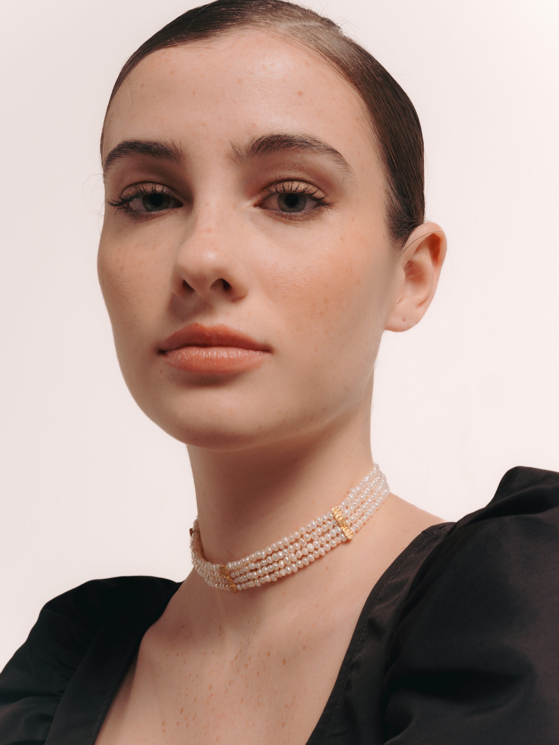 Choker Perlas Liliana I LAVANI Jewels